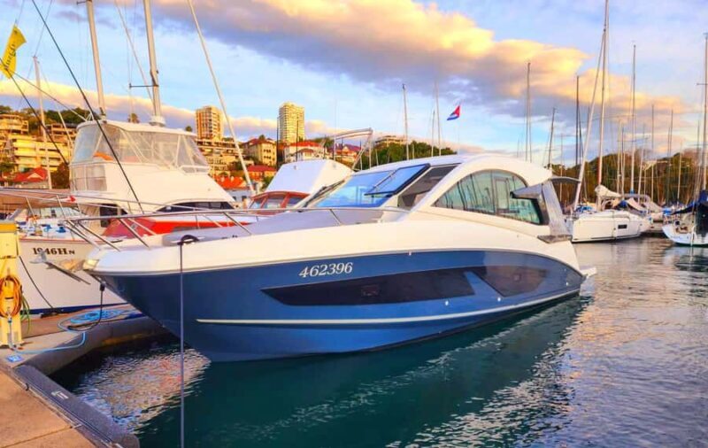 Sydney: Private Boat Tour of Sydney Harbour - FAQ