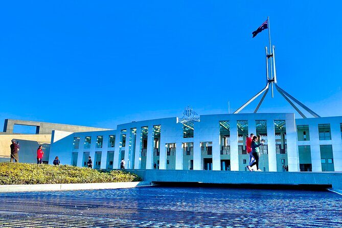 Sydney: PRIVATE Canberra & Southern Highlands Luxe Tour (12h) - An Inside Look at the 12-Hour Sydney Private Canberra & Southern Highlands Tour