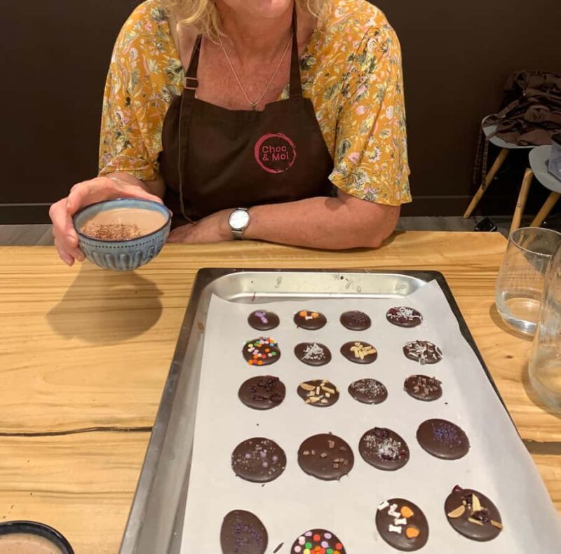 Sydney: Private Chocolate-Making Class with Tasting - The Experience: What to Expect from Start to Finish