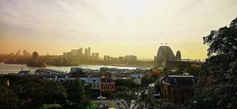 Sydney: Private City Tour in German or English - In-Depth Look at the Sydney Private City Tour