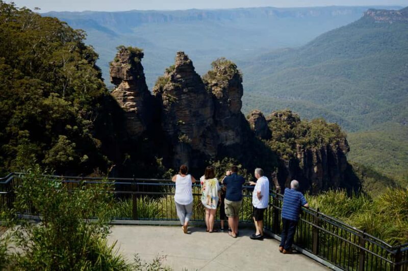 Sydney: Private Day Trip to the Blue Mountains - Introduction