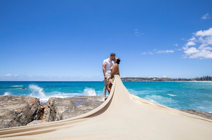 Sydney Private Flying Dress Photoshoot - Final Thoughts