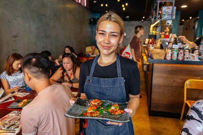 Sydney Private Food Walking Tour With Locals: The 10 Tastings - What to Expect from the Tour: A Step-by-Step Breakdown