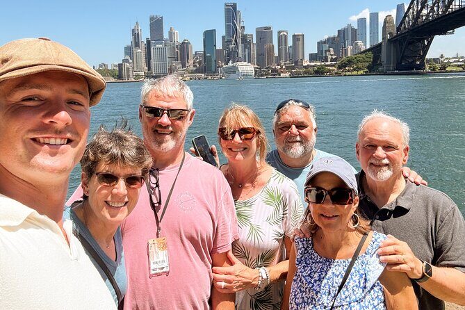 Sydney Private Full-Day Tour: Opera House, Bondi Beach & Secrets - Key Points