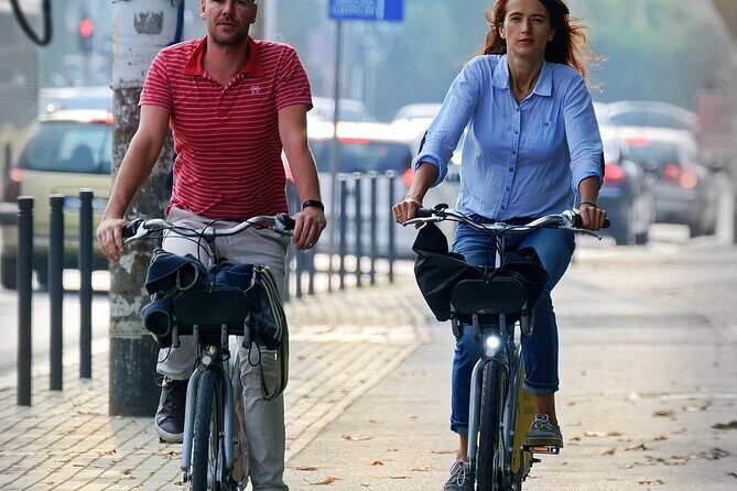 Sydney Private Half-Day Cycling Exploration - Key Points