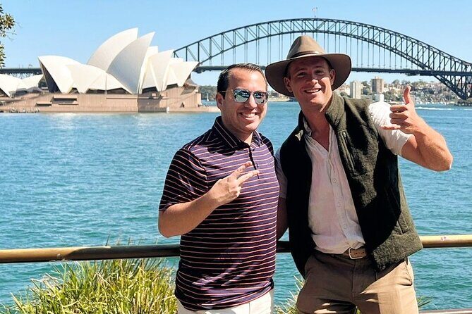 Sydney Private Half Day Tour: Beaches, History & Icons - Key Points
