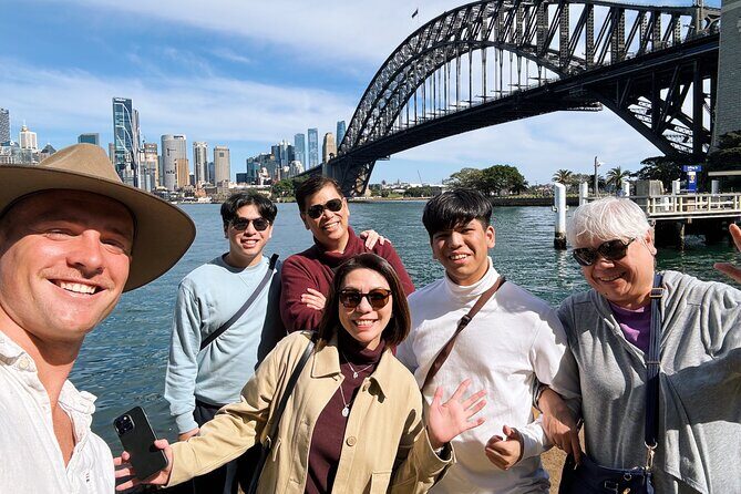 Sydney Private Half Day Tour: Beaches, History & Icons - FAQ