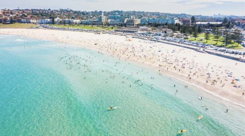 Sydney Private Half Day Tour: Icons, Beaches & History - Exploring the Sydney Private Half Day Tour