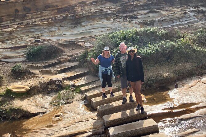 Sydney Private Tour Inc The Royal National Park and Symbio Zoo - Key Points