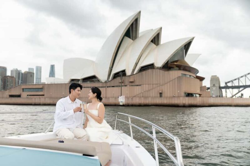 Sydney: Private Tour with Photography plus a Harbour Cruise - What to Expect from the Sydney Private Tour with Photography and Harbour Cruise