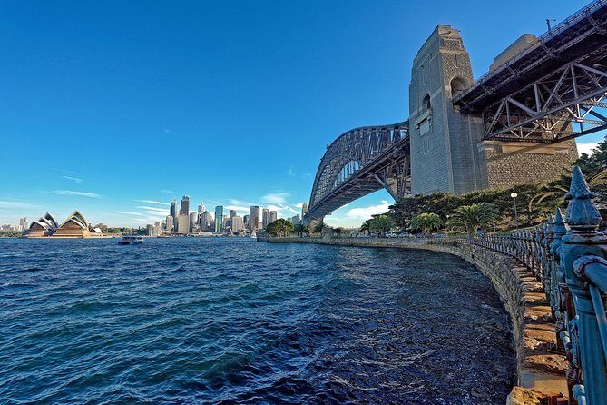 Sydney Private Walking Tour with a Local - Key Points