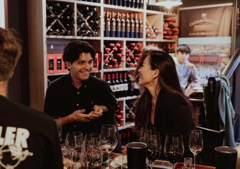 Sydney: Private Wine Tasting at The Rocks - What to Expect from Your Private Wine Tasting