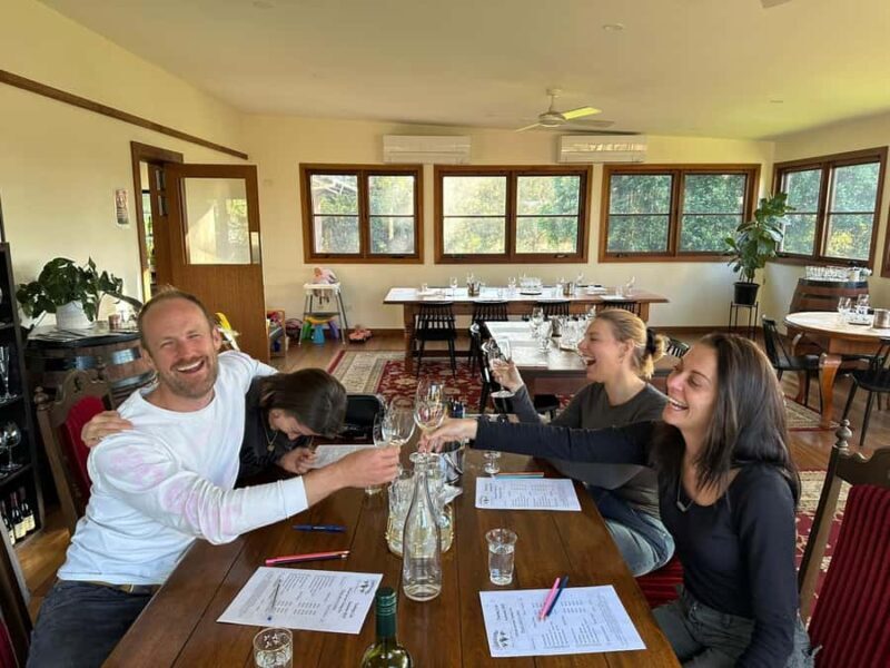 Sydney: Private Wine tour to Hunter & Wollombi Valley - Key Points
