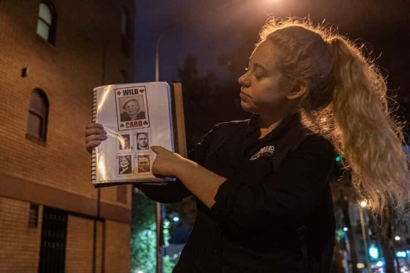 Sydney: Razor Gangs True Crime Tour - Key Points