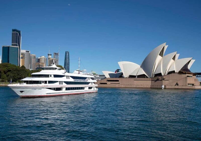 Sydney: Relaxing High Tea Cruise on Sydney Harbour - FAQ