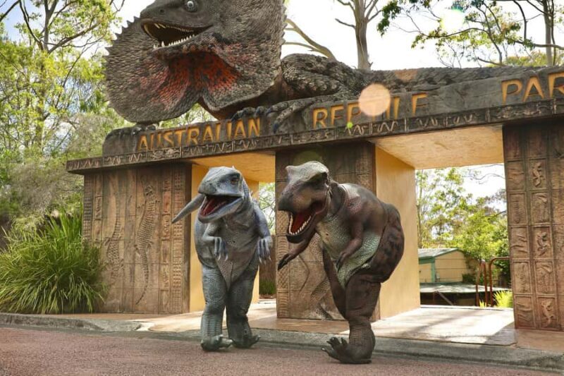 Sydney: Reptile Park and Avoca Beach Day Trip with Entry - Introduction