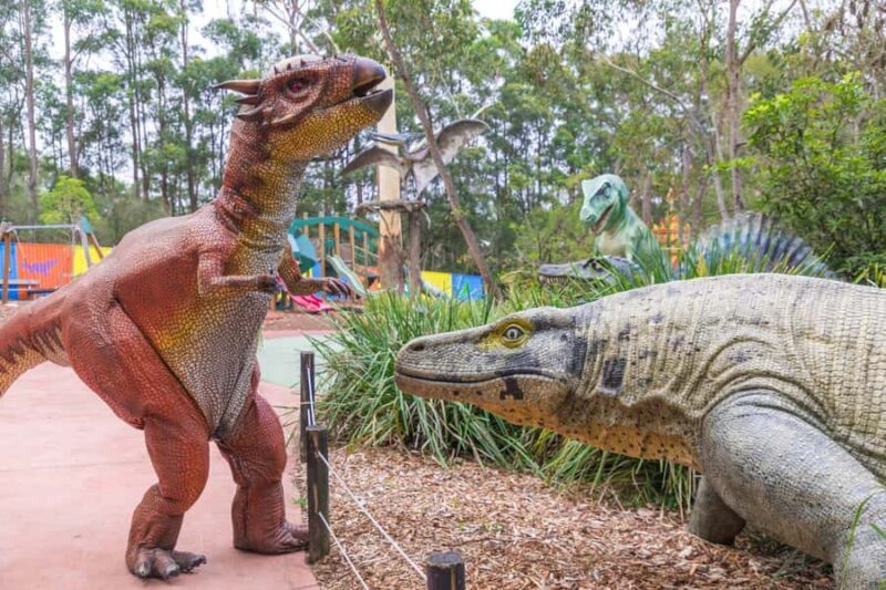 Sydney: Reptile Park and Mario Kart Battle Day Trip - Key Points