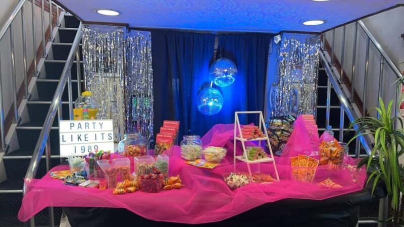 Sydney: Retro Party Cruise in Sydney Harbour with Snacks - Authentic Feedback from Past Guests