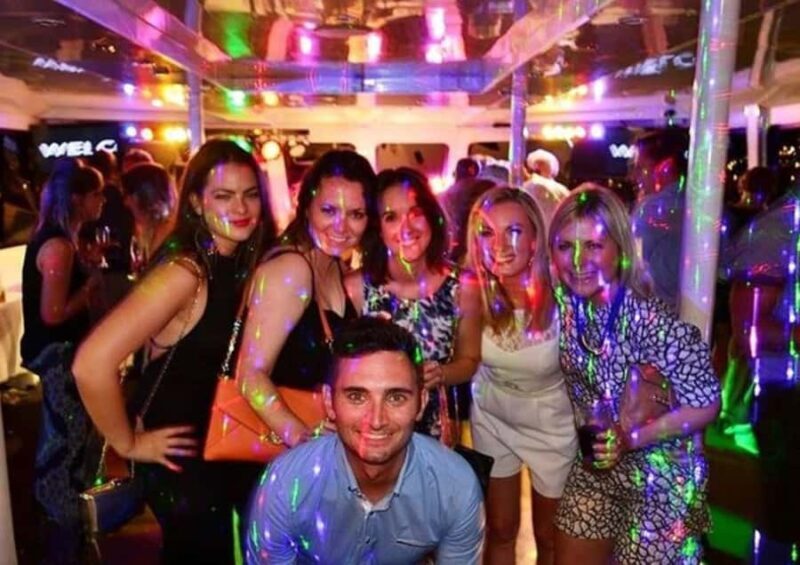 Sydney: Rock N Retro Hits Cruise with Buffet & DJ - Sydney: Rock N Retro Hits Cruise with Buffet & DJ — A Detailed Review