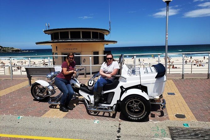 Sydney Scenic Trike Tour - Pricing and Value