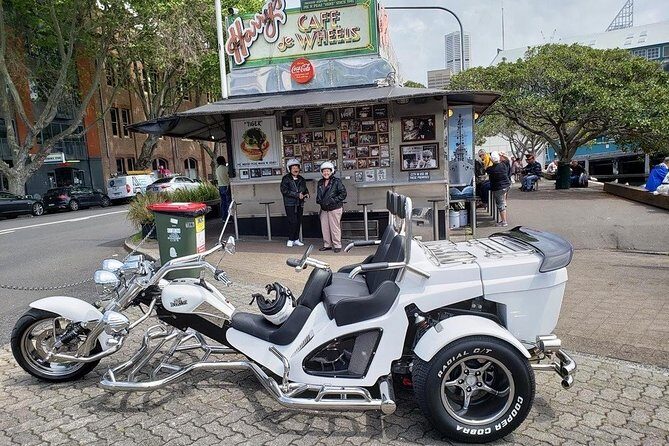 Sydney Scenic Trike Tour - The Sum Up