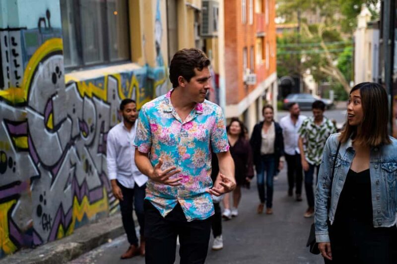 Sydney: Secret Bar Guided Tour with Complimentary Drink - The Bar Selection – Hidden and Famous