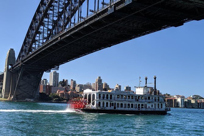 Sydney Secrets and Bondi Beach 4 HOUR AFTERNOON PRIVATE TOUR - Key Points