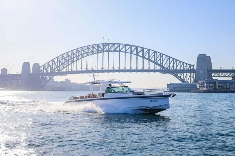 Sydney Secrets Lunch Cruise - Who Will Enjoy This Experience?