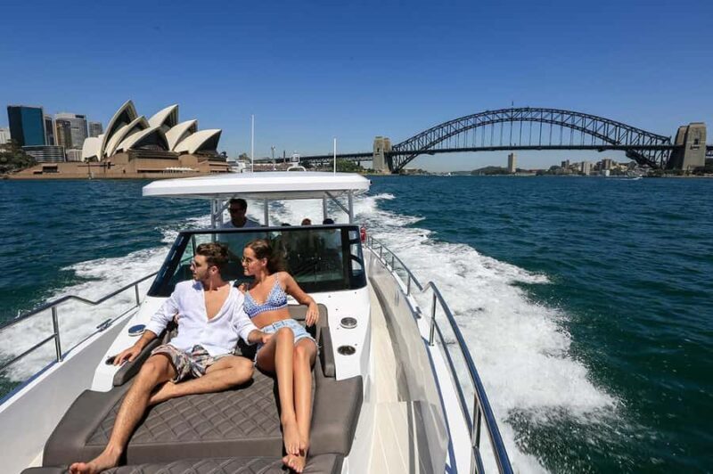 Sydney Secrets Lunch Cruise - FAQ