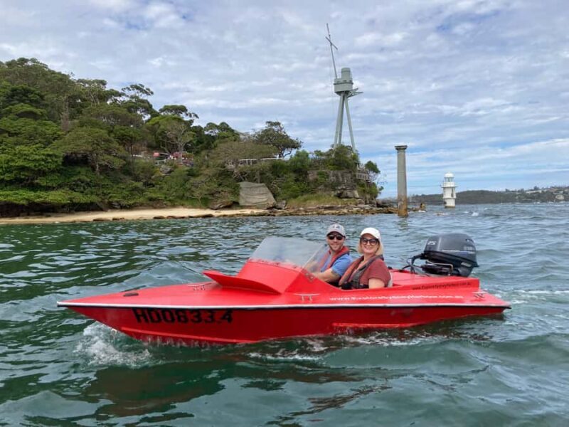 Sydney: Self-drive Boating Adventure - Who Should Consider This Tour?