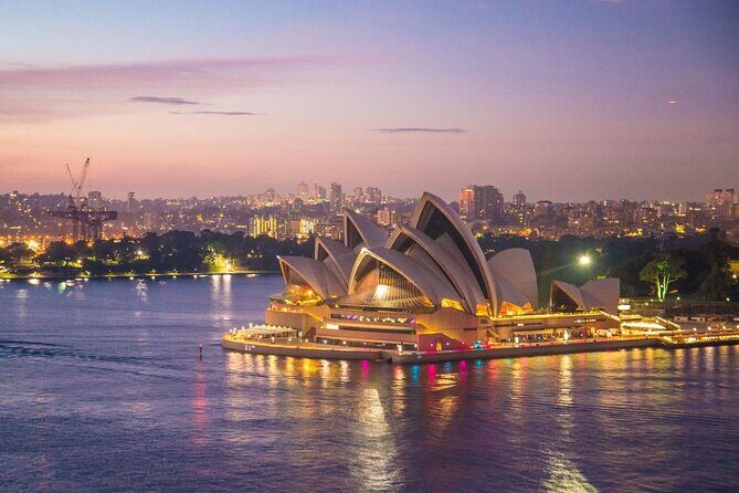 Sydney Self-Guided Audio Tour - Introduction: A Self-Guided Adventure in Sydney
