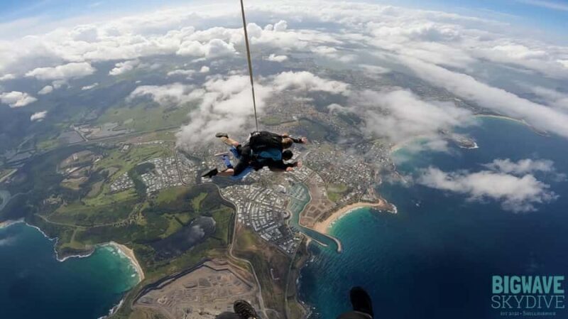 Sydney, Shellharbour: 15,000ft Tandem Beach Skydive - Final Thoughts