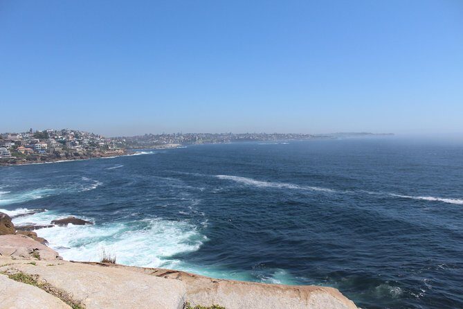 Sydney Shore Excursion: Half-Day Sydney City Highlights with Bondi Beach and Watsons Bay - Key Points