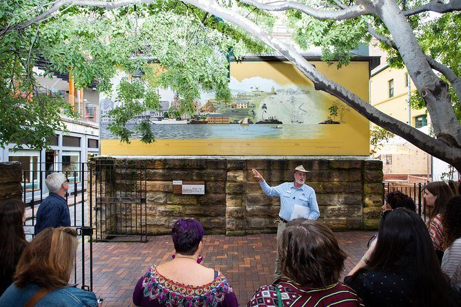 Sydney Shore Excursion: The Original Guided Walking Tour of The Rocks - Final Thoughts