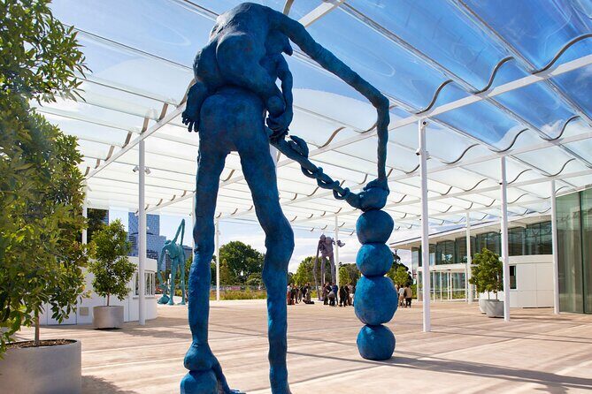 Sydney Shore Excursion Tickets to Art Gallery of New South Wales - FAQ