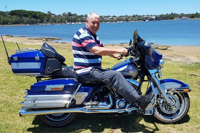 Sydney sights tour 1 Hour - The Sum Up