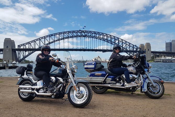 Sydney sights tour 1 Hour - FAQ