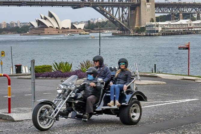 Sydney Sights Trike Tour 1 Hour - The Experience Breakdown