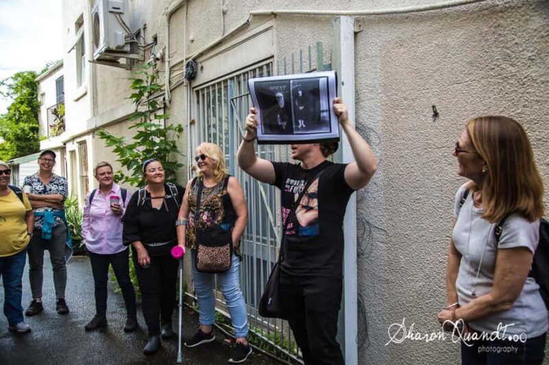Sydney: Slum & Crime Scene History Tour with Colonial Pub - A Walk Through Sydney’s Shadowy Streets