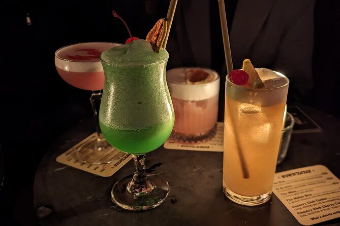 Sydney Small Bars and Street Art Tour - The Guides and Their Insights