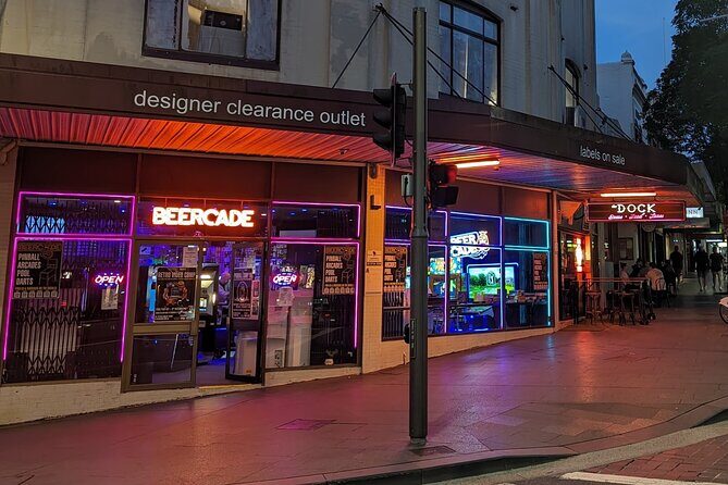 Sydney Small Bars and Street Art Tour - Accessibility and Practical Info