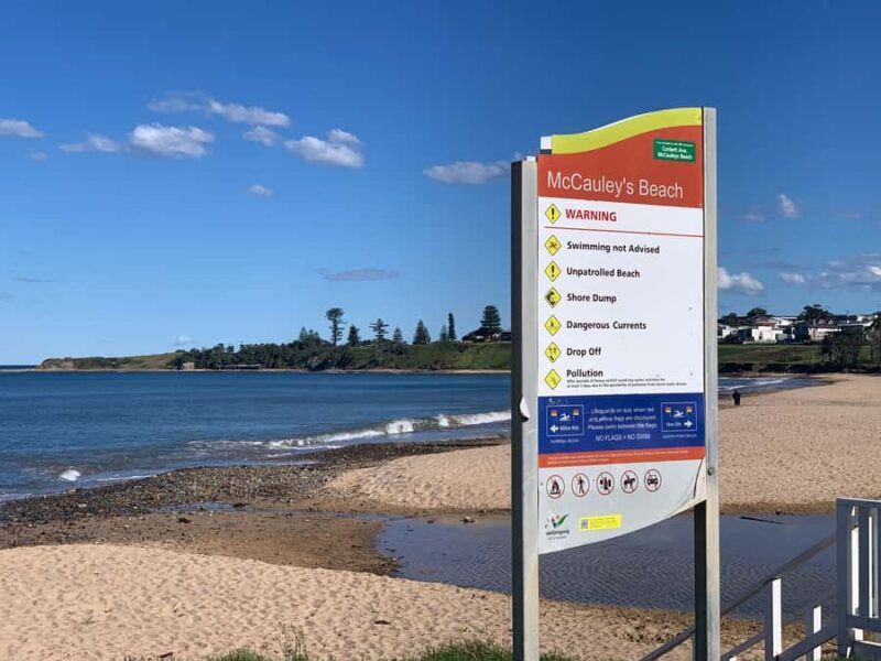 Sydney South Beaches Cycling Tour Self Guided - Challenges and Considerations