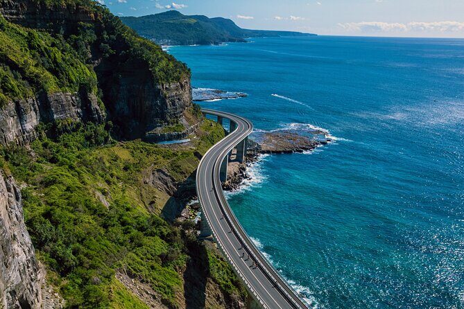 Sydney South Coast Day Tour  Kiama Blowhole & Sea Cliff Bridge - An In-Depth Look at the Tour Itinerary