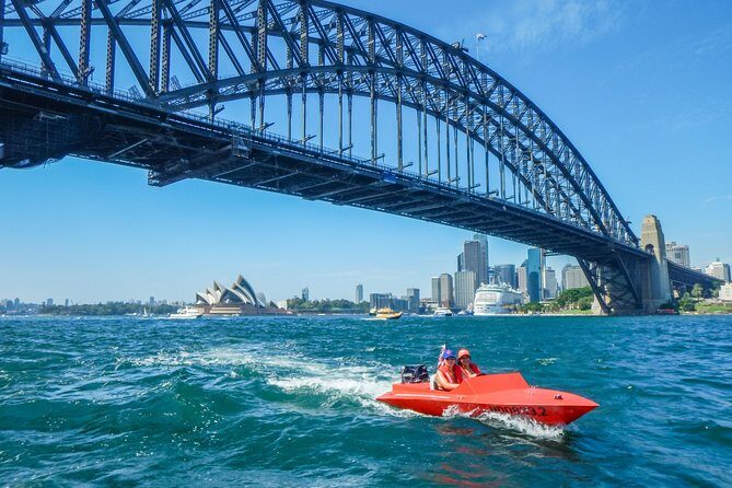 Sydney Speed Boat Adventure Harbour Tour - Final Thoughts