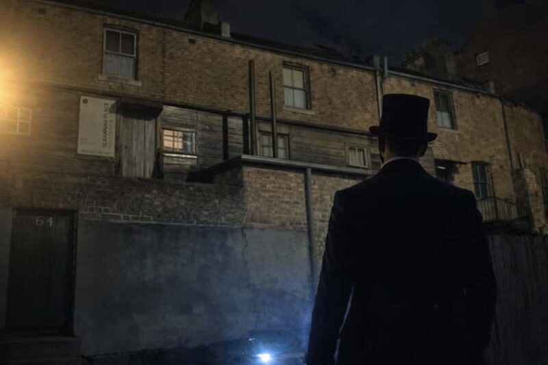 Sydney: Spirits of the Rock and Dark Past Walking Tour - What to Expect from the Ghostly Tour