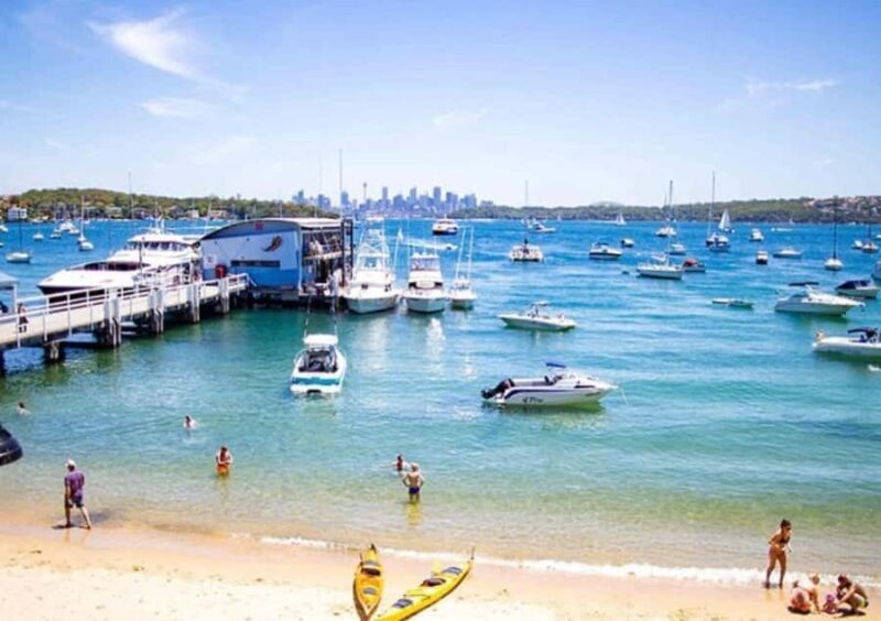 Sydney: Stand Up Paddling & Swim Experience in Watsons Bay - What Travelers Can Expect in Terms of Practicalities  