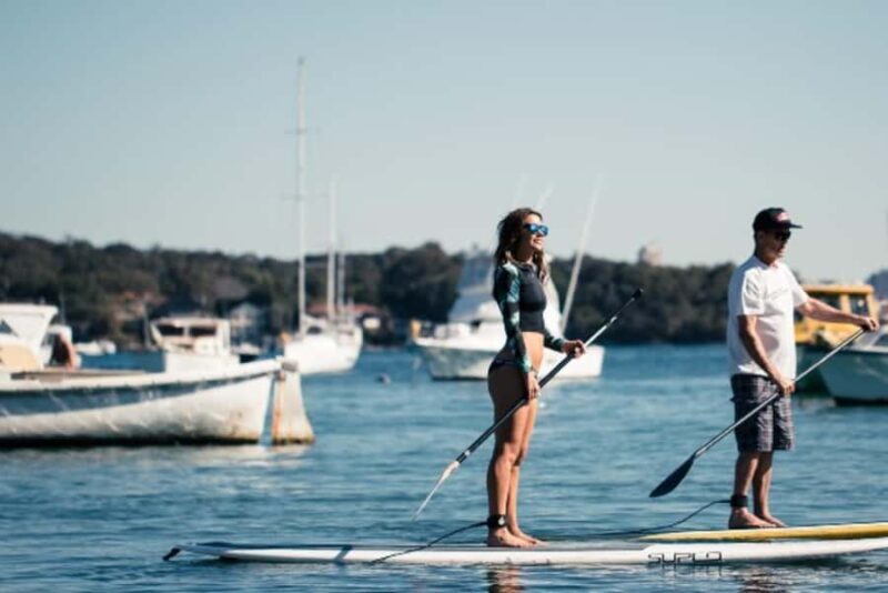 Sydney: Stand Up Paddling & Swim Experience in Watsons Bay - Final Thoughts  