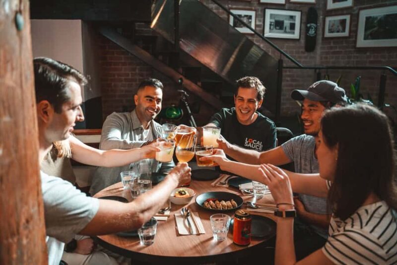 Sydney: Street Art and Multicultural Food Walking Tour - Key Points