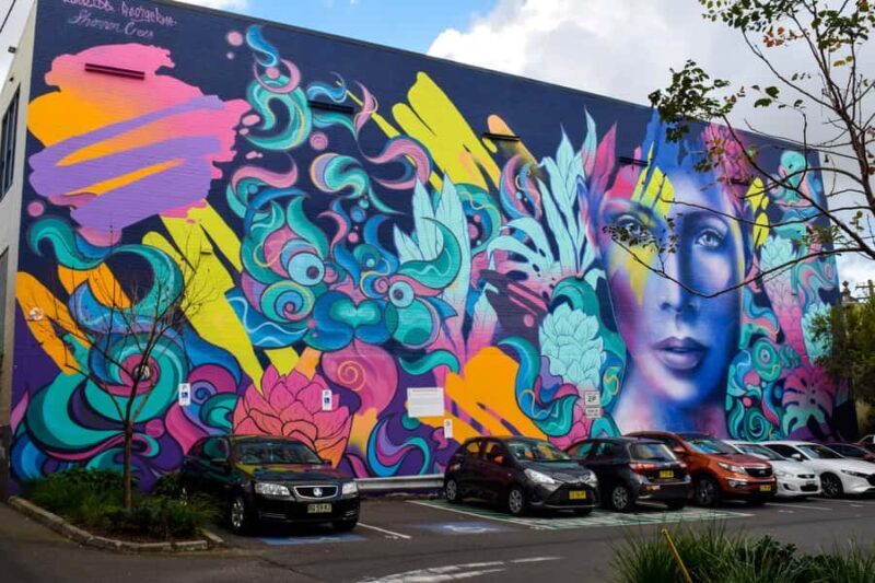 Sydney: Street Art and Multicultural Food Walking Tour - Exploring the Itinerary and What to Expect