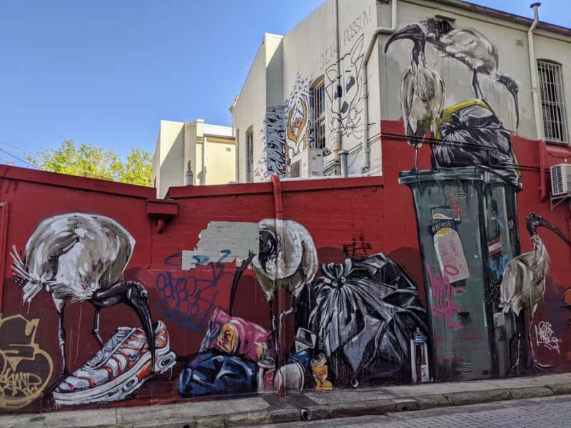 Sydney: Street Art & Small Bar Tour with Complimentary Drink - Key Points